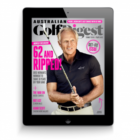 The Magazine - Australian Golf Digest