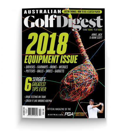 The Magazine - Australian Golf Digest