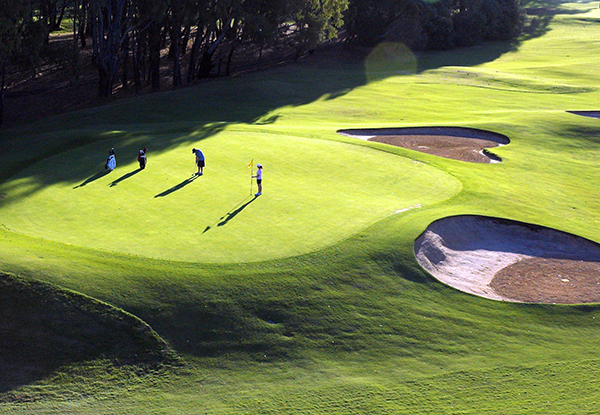 Yarrawonga Mulwala Golf Club Resort