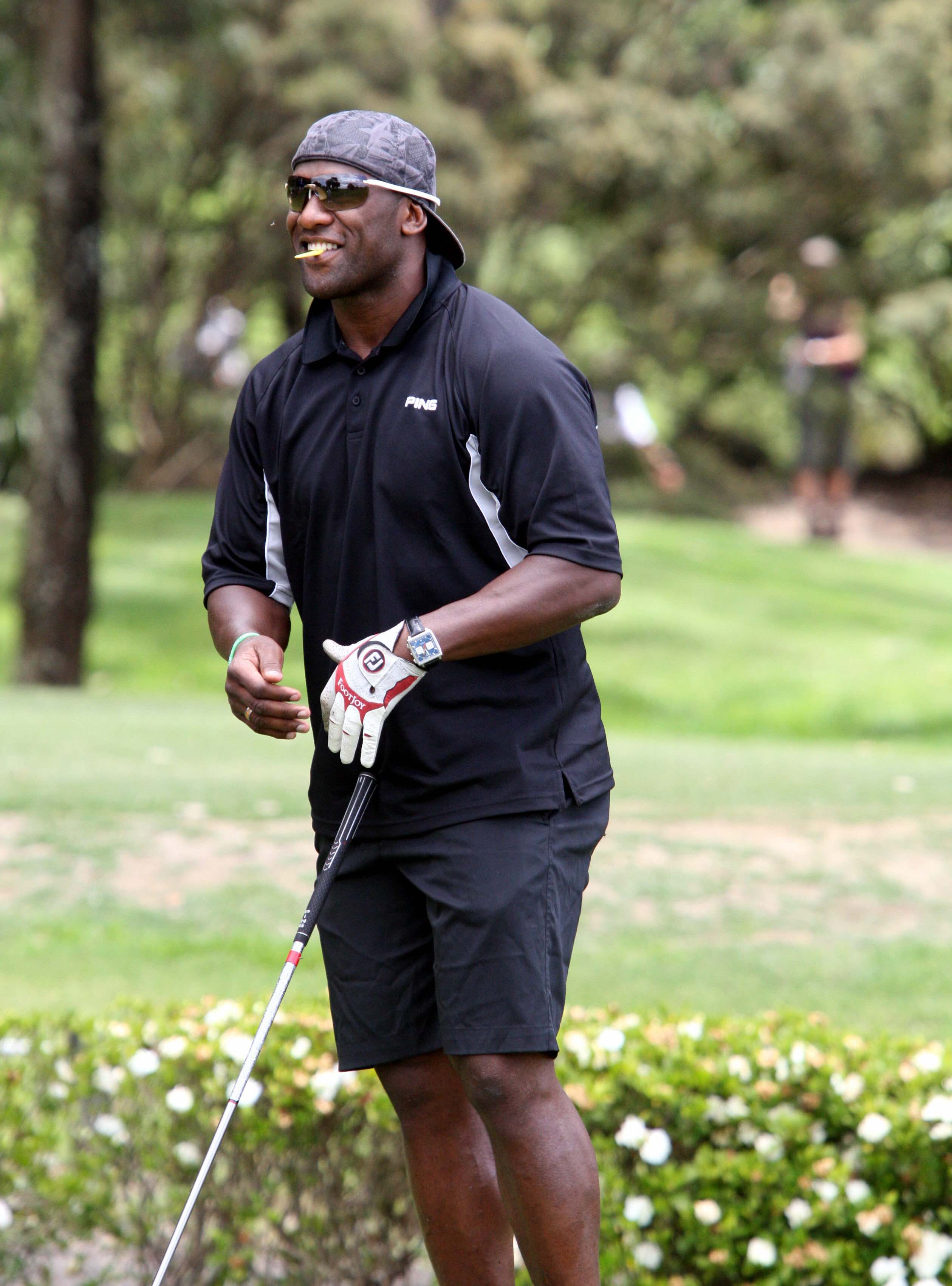 Wendell Sailor Australian Golf Digest