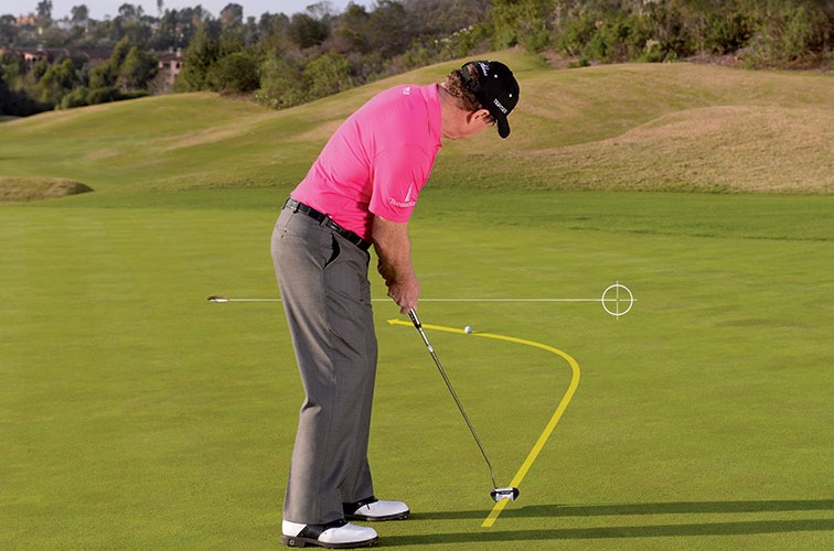Tom Watson: Breaking Down Breaking Putts - Australian Golf Digest