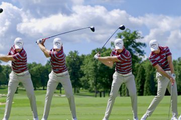 Swing Sequence: Shane Lowry - Australian Golf Digest