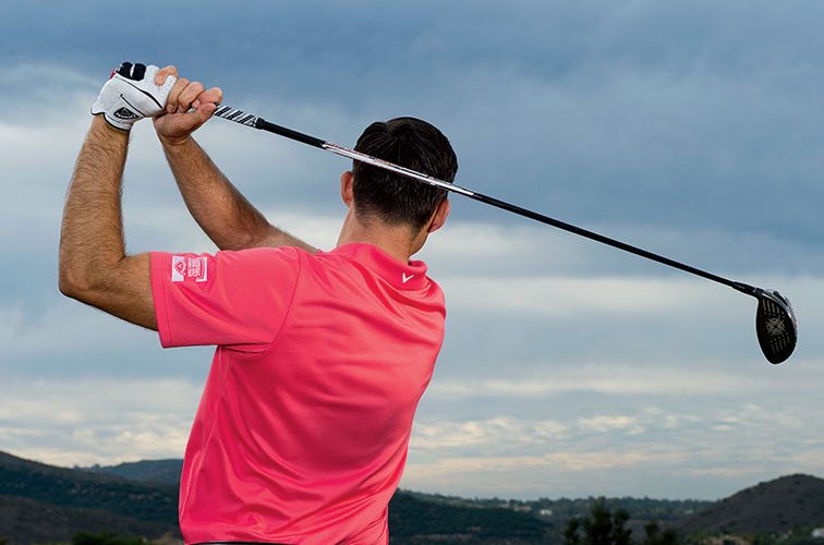 Chris Mayson: 5-Minute Clinic - Australian Golf Digest