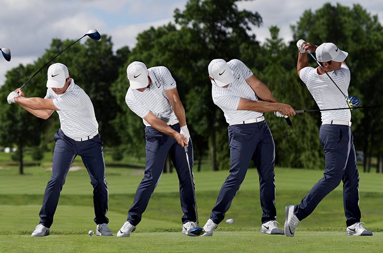 Swing Sequence: Paul Casey - Australian Golf Digest