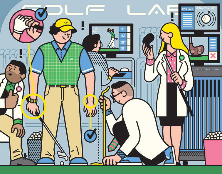 Clubfitting 101 – Australian Golf Digest