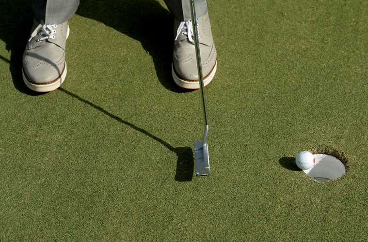 David Leadbetter: Automatic Putting - Australian Golf Digest