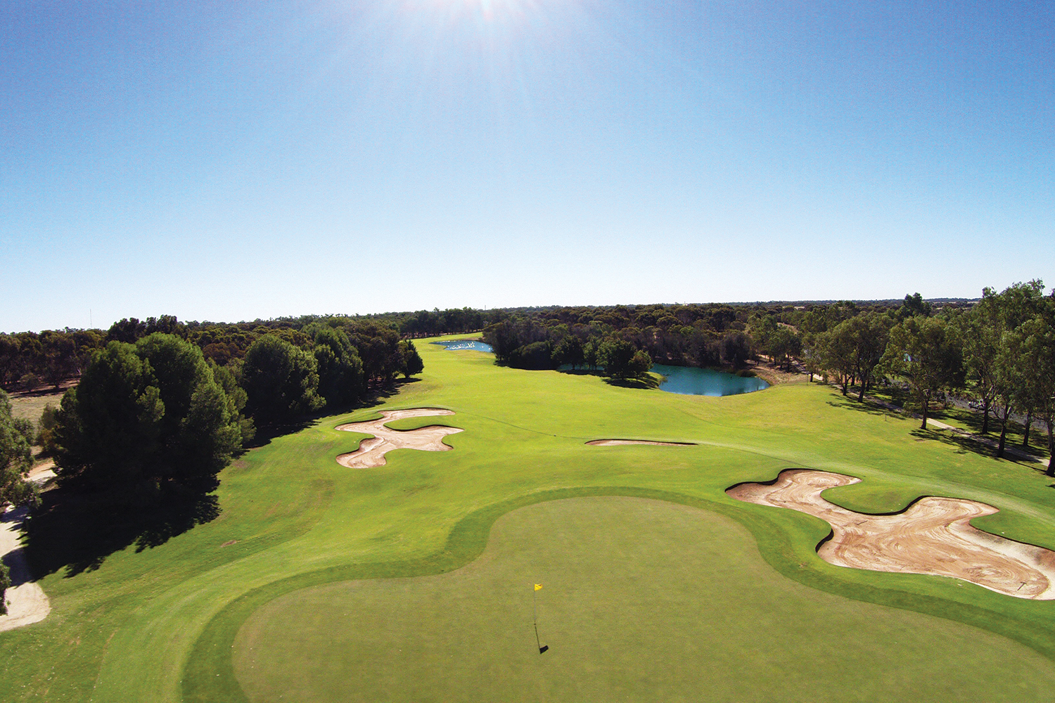 Murray Magic - Australian Golf Digest