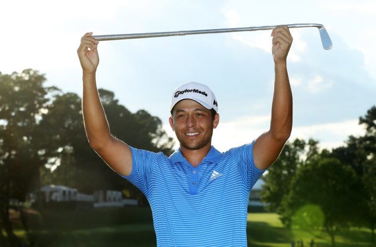 Xander Schauffele's 'wild ride' ends with Tour Championship victory and ...