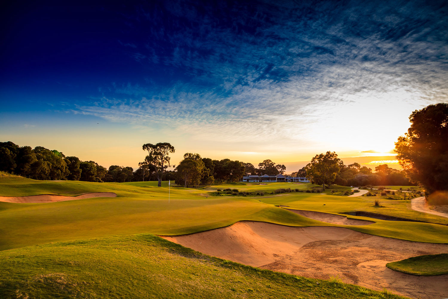 Australia's Fabulous Five Golf & Wine Trails – Australian Golf Digest