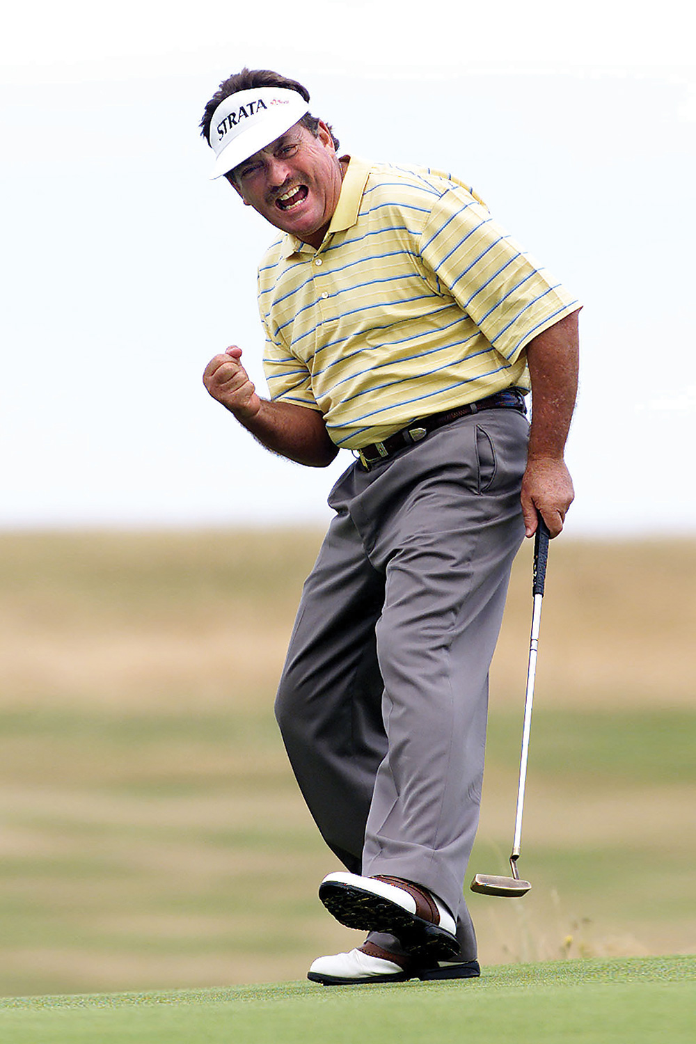 My Shot: Ian Stanley - Australian Golf Digest