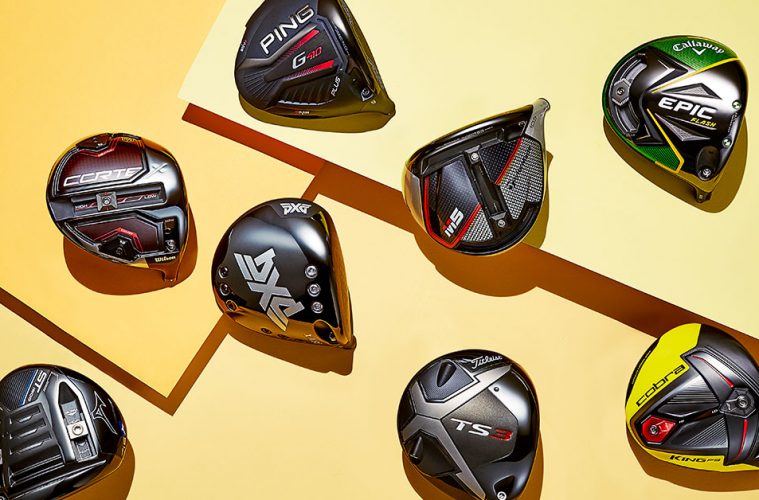 Drivers Archives - Australian Golf Digest