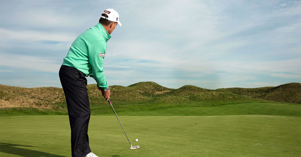 Michael Breed: Pace Yourself – Australian Golf Digest