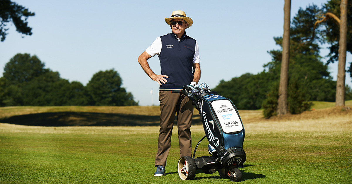 David Leadbetter: While You Wait - Australian Golf Digest