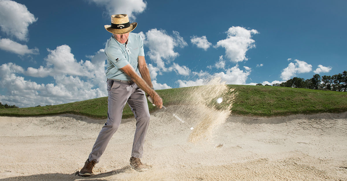 David Leadbetter: Get it It To The Hole - Australian Golf Digest