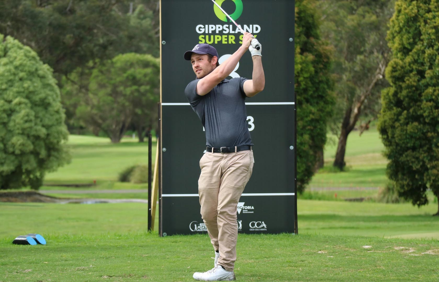 Tom Power Horan claims electric win at Gippsland Super 6 – Australian ...