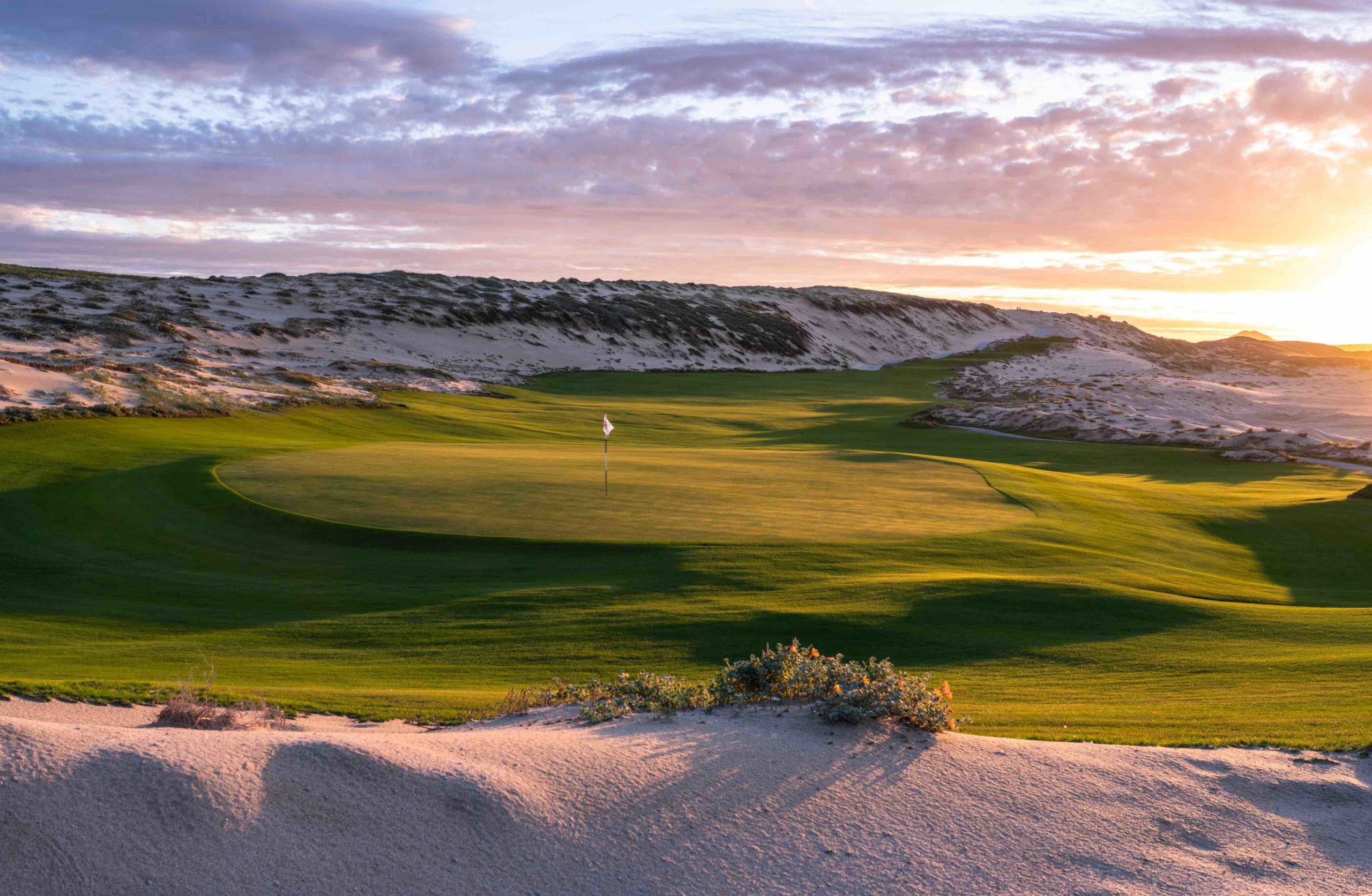 Greg Norman's Cabo course is the latest in his growing global design ...