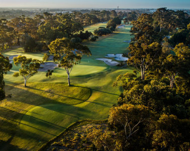 Australian Golf Digest - Think young, play hard