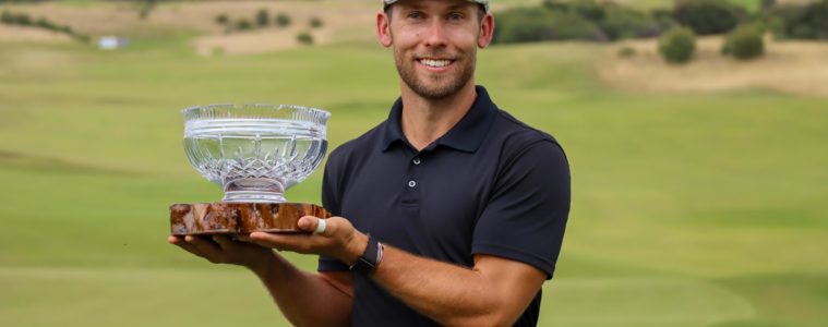 Australian Golf Digest - Think young, play hard