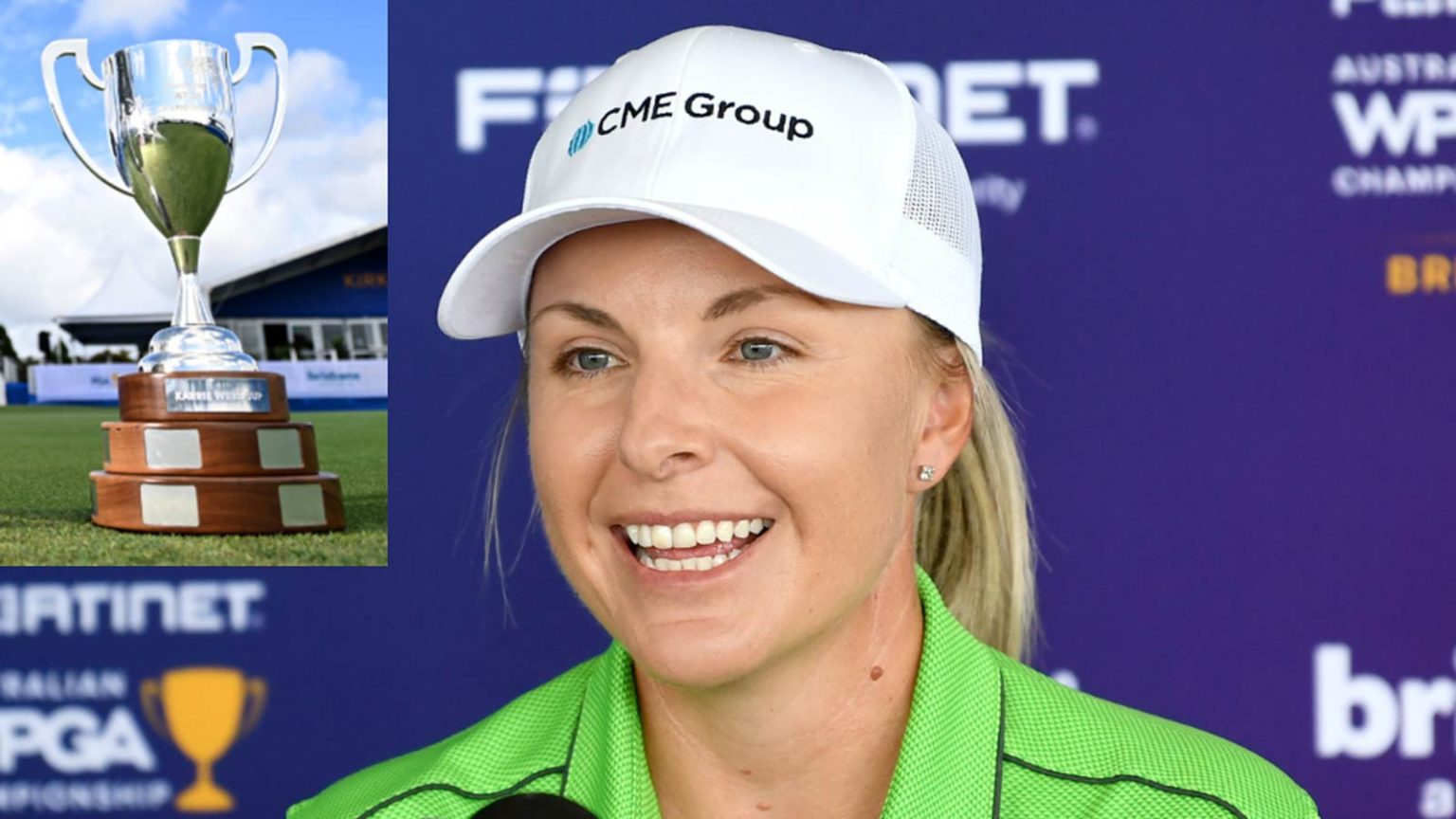 Women In Golf | Australian Golf Digest