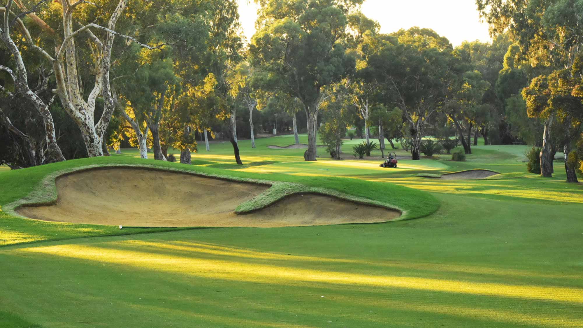 Course flyover: The Western Australian Golf Club – Australian Golf Digest