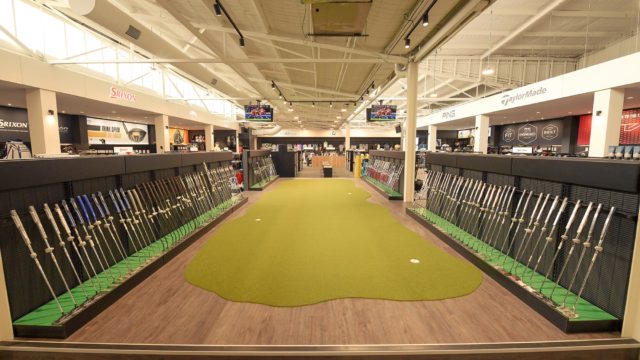 Shop till you drop – Australian Golf Digest