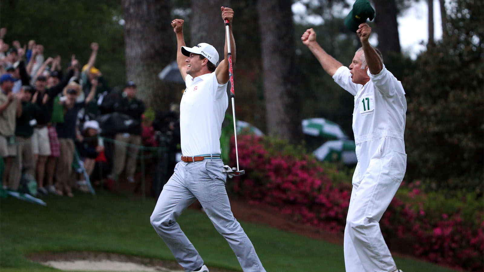 EXCLUSIVE: Adam Scott to reunite with caddie Steve Williams for ...