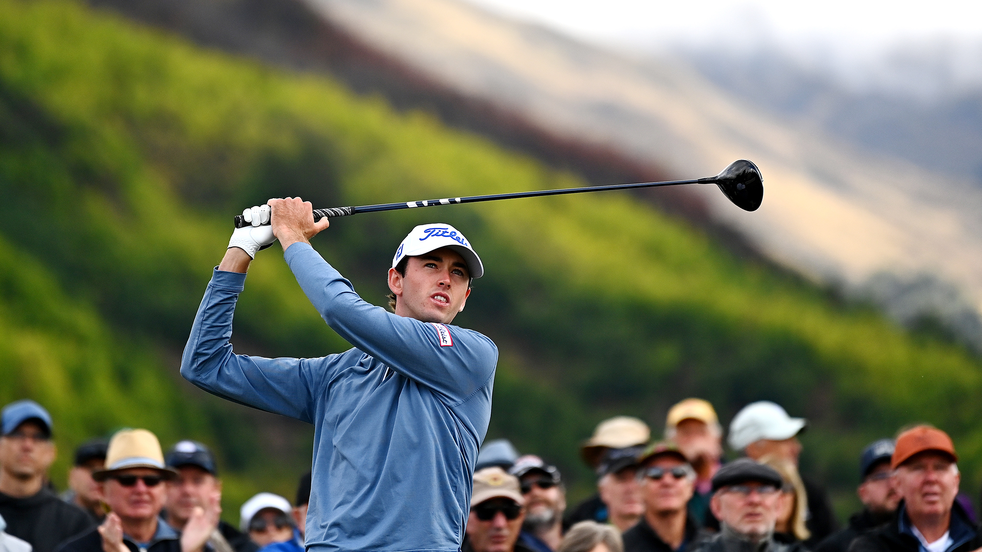 Journeys: Elvis Smylie – Australian Golf Digest