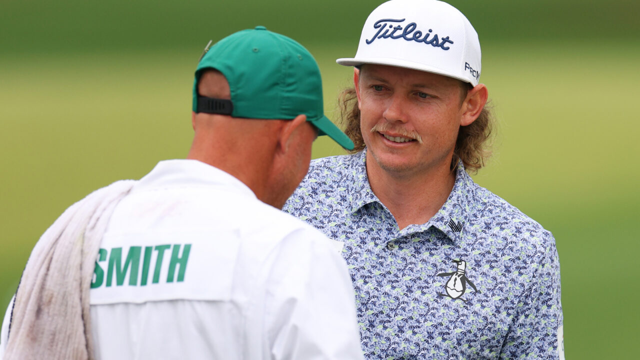 PGA Championship: Cam Smith reveals one thing getting him through a ...