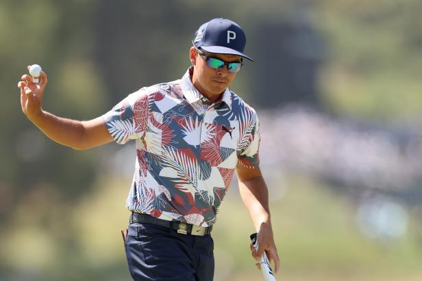 US Open 2023: Rickie Fowler is feeling like he belongs again after ...