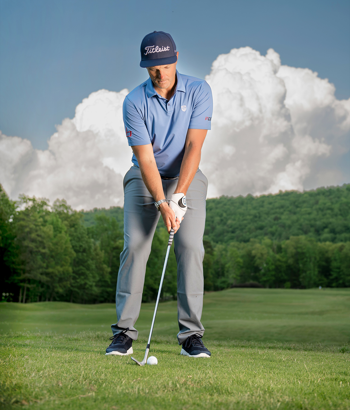 Mark Blackburn's 49 Feet To Better Golf – Australian Golf Digest