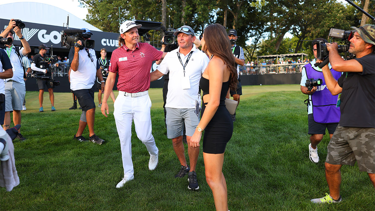 The Mantra That Explains Cameron Smith - Australian Golf Digest