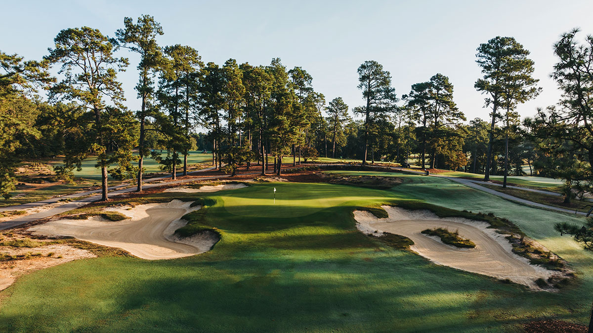 2024 US Open Preview: My favourite Pinehurst-area courses, ranked ...