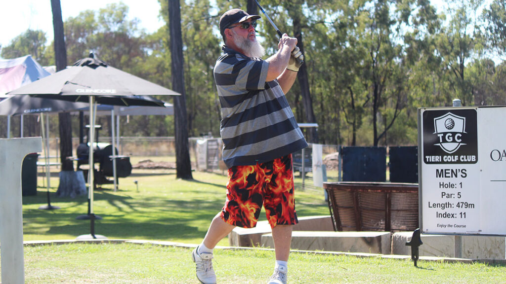 On Tour: Digging Deep – Australian Golf Digest