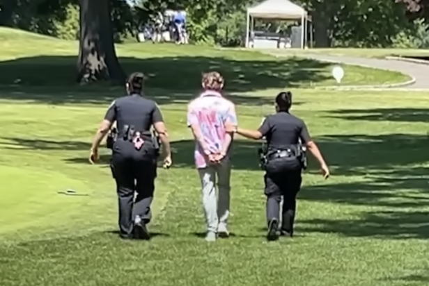 Golf course fight ends with one golfer arrested and another needing CPR ...