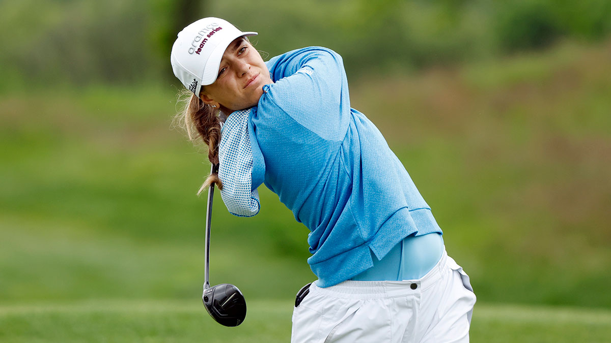 Super Steph - Australian Golf Digest