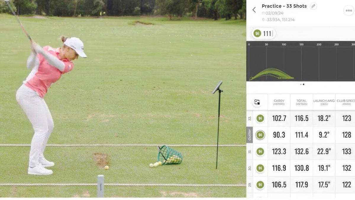 Super Steph - Australian Golf Digest