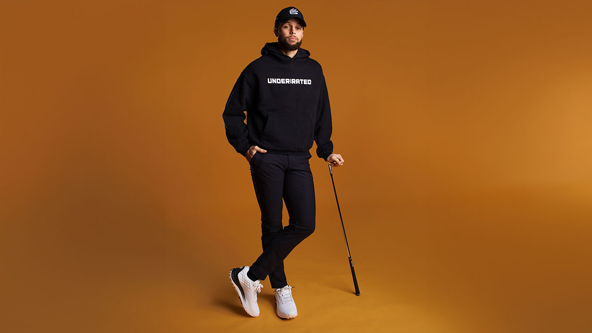 Stephen Curry: Taking His Shot – Australian Golf Digest