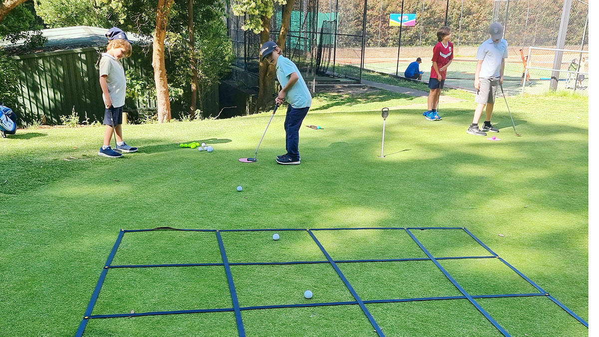 Careers: Fun And Games - Australian Golf Digest