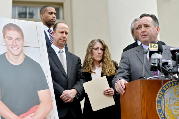 How an unfathomable tragedy prompted a golf community to come together ...