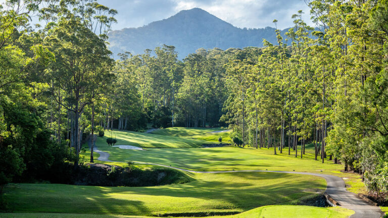 Course Review: Bonville Golf Resort – Australian Golf Digest