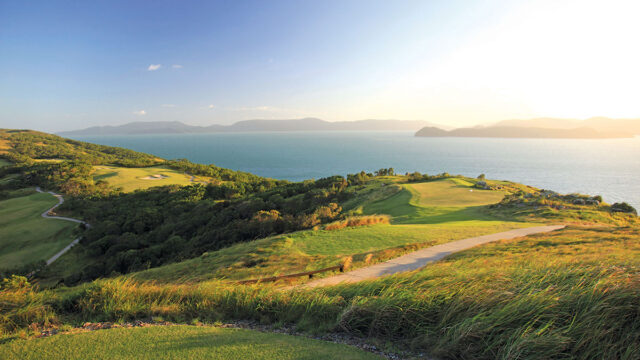 Course Overview: Hamilton Island Golf Course – Australian Golf Digest