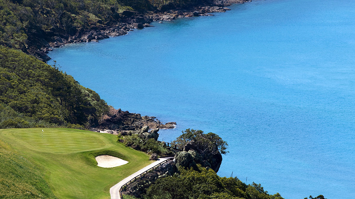 Course Overview: Hamilton Island Golf Course – Australian Golf Digest