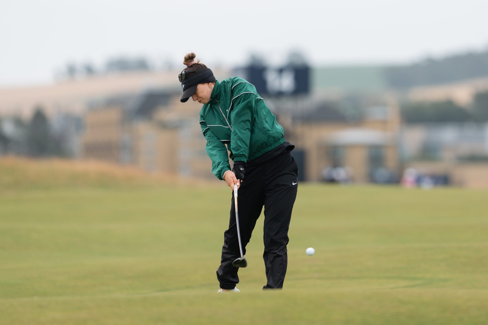 Outback Aussie dirt golf course has one-of-a-kind arrangement with St ...