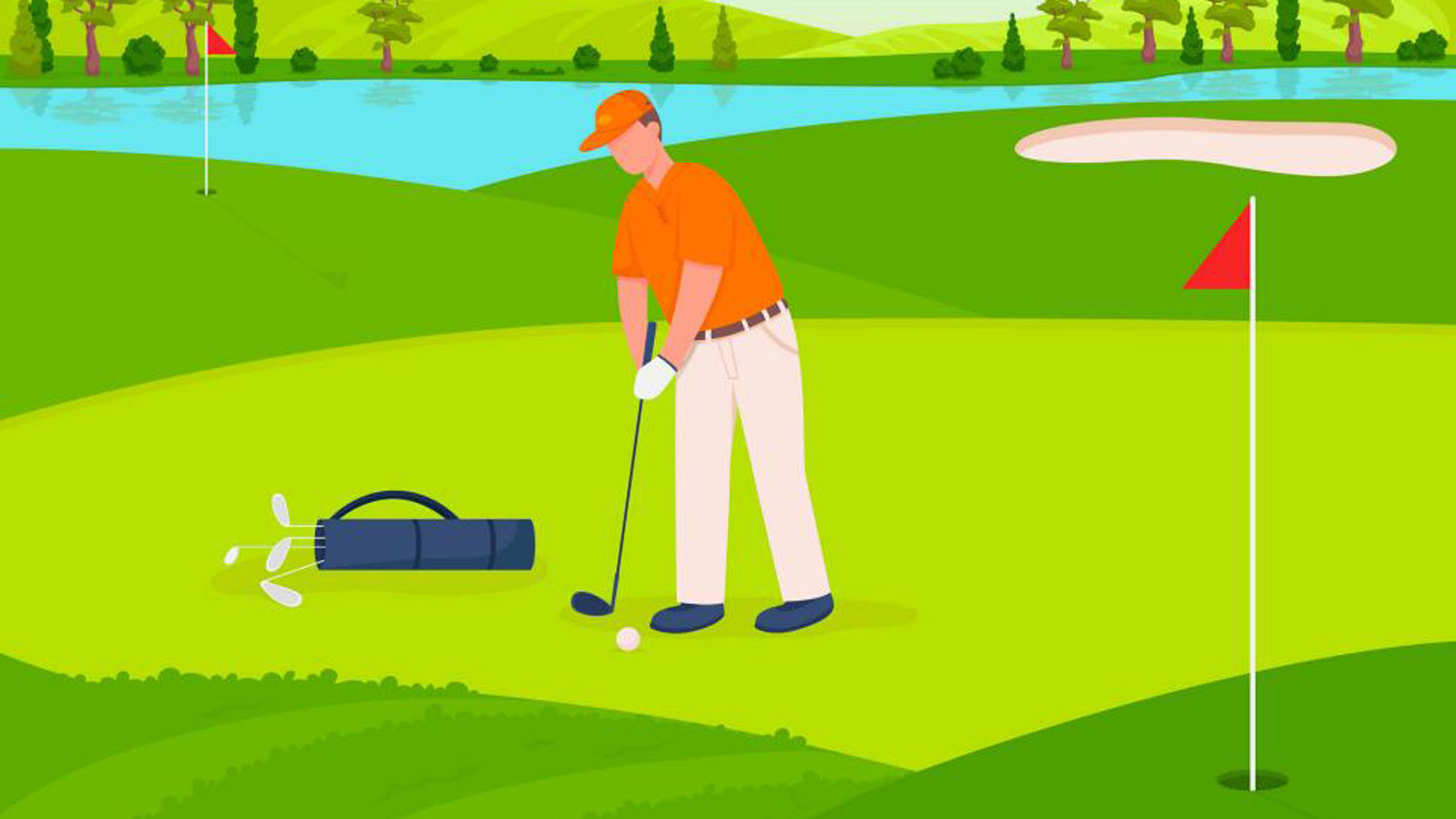 A smart golfer's guide to making more putts – using 10 key stats ...