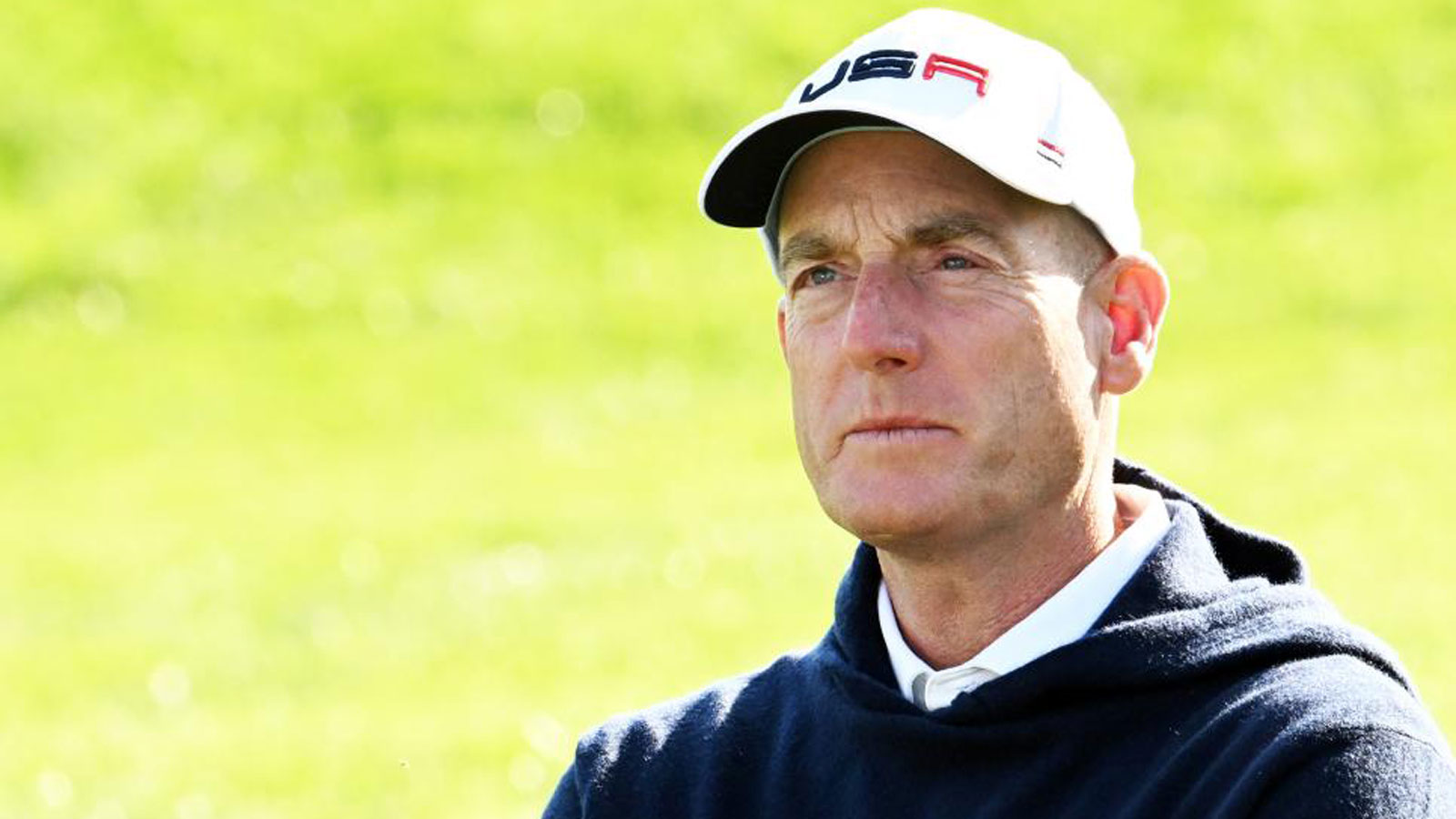 'Go f@#k yourself': Jim Furyk takes issue with reporter's question ...