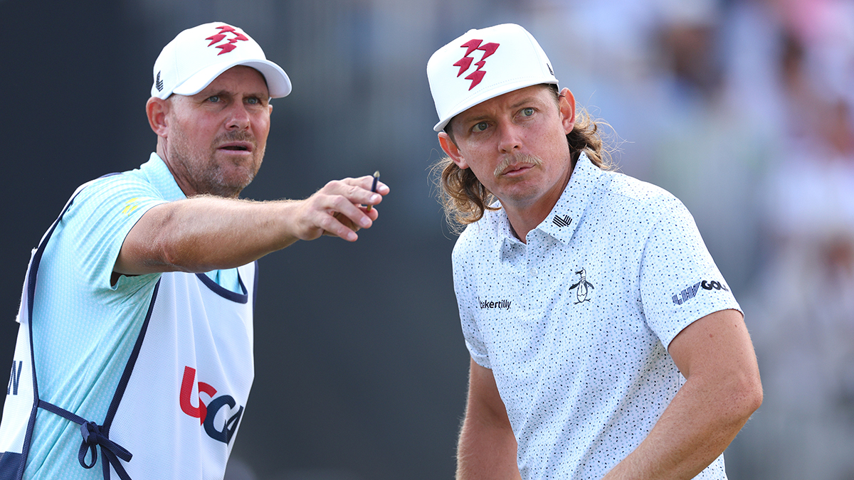 Team Work Makes The Dream Work – Australian Golf Digest