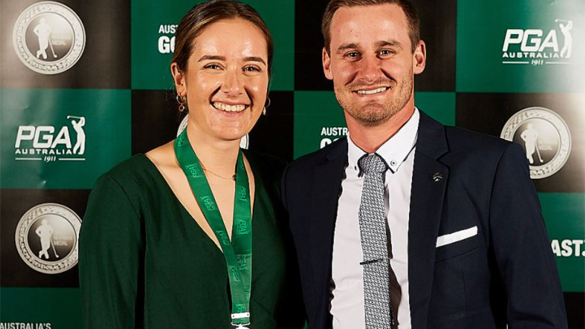 Team Work Makes The Dream Work – Australian Golf Digest