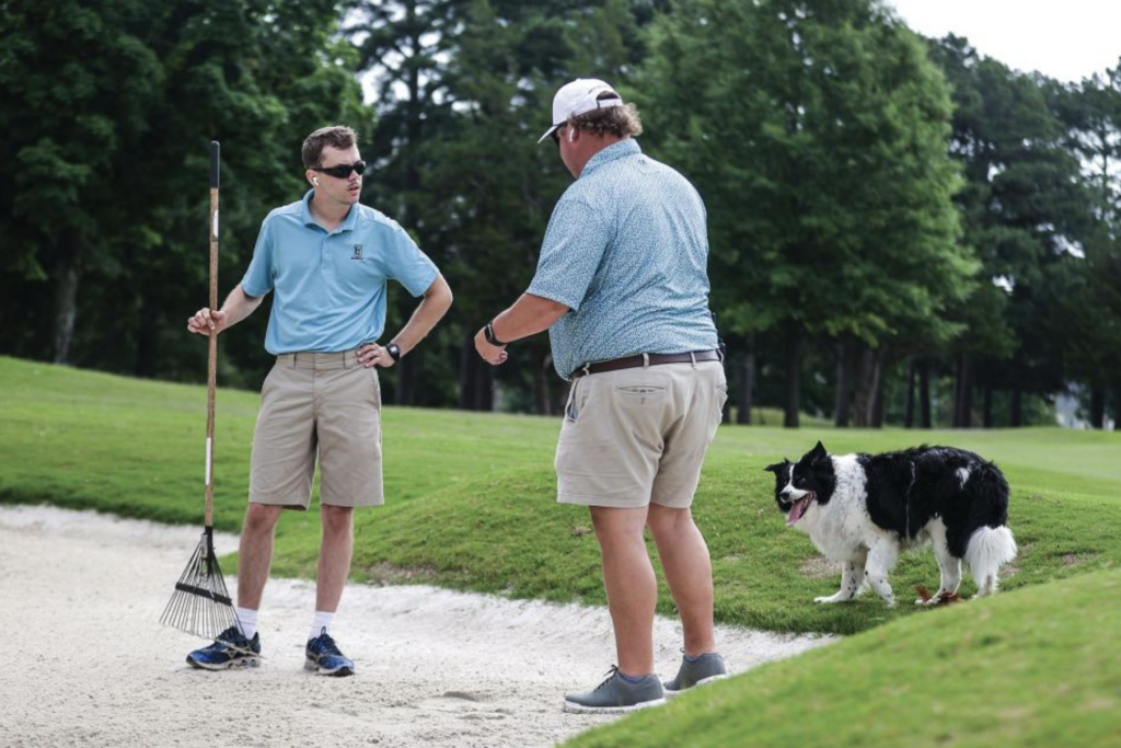 A day for thanking golf course superintendents should also be about ...
