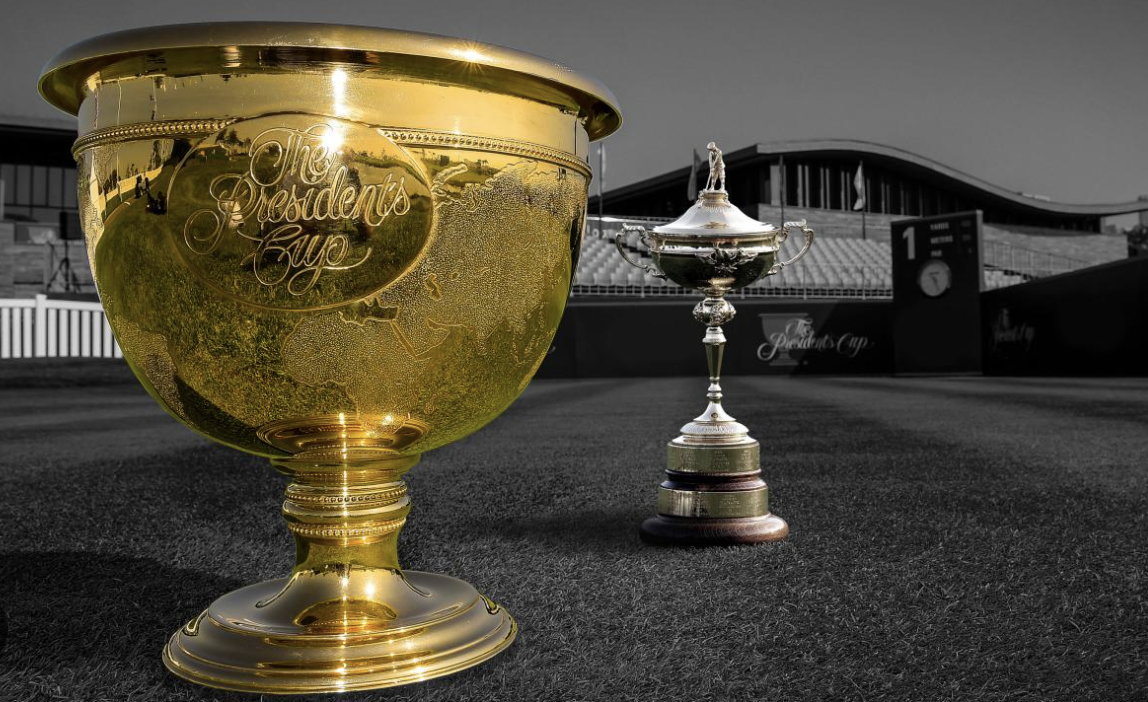 In 20 years, the Presidents Cup will be better than the Ryder Cup ...