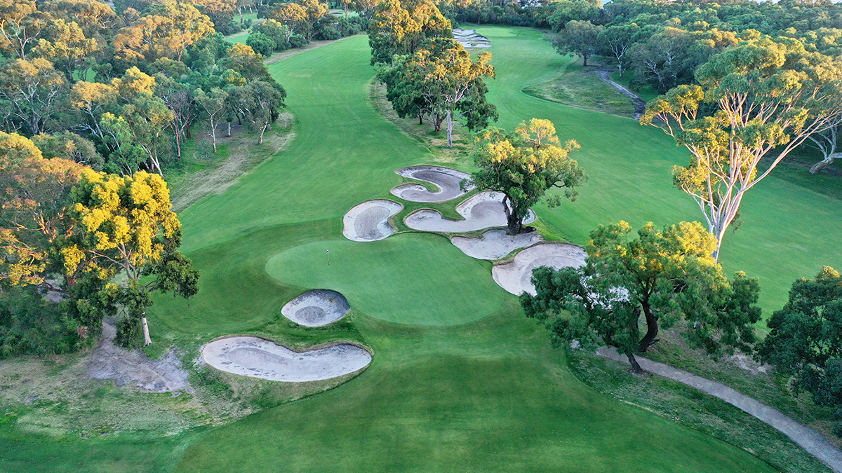 Brooks Koepka: Iron Clad - Australian Golf Digest